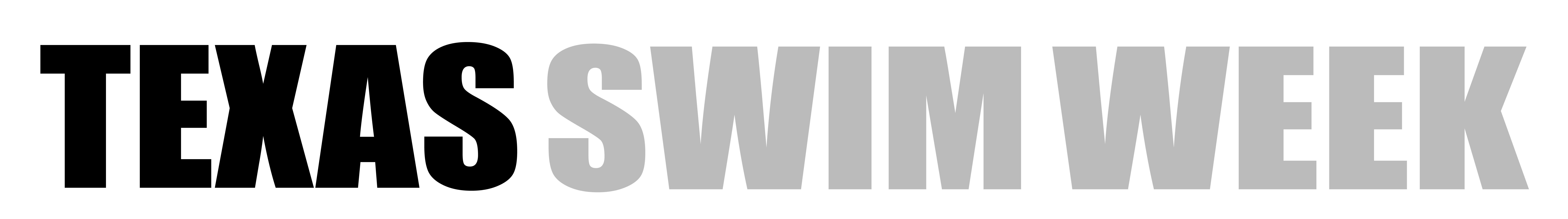 TexasSwimWeek – Texas Swim Week